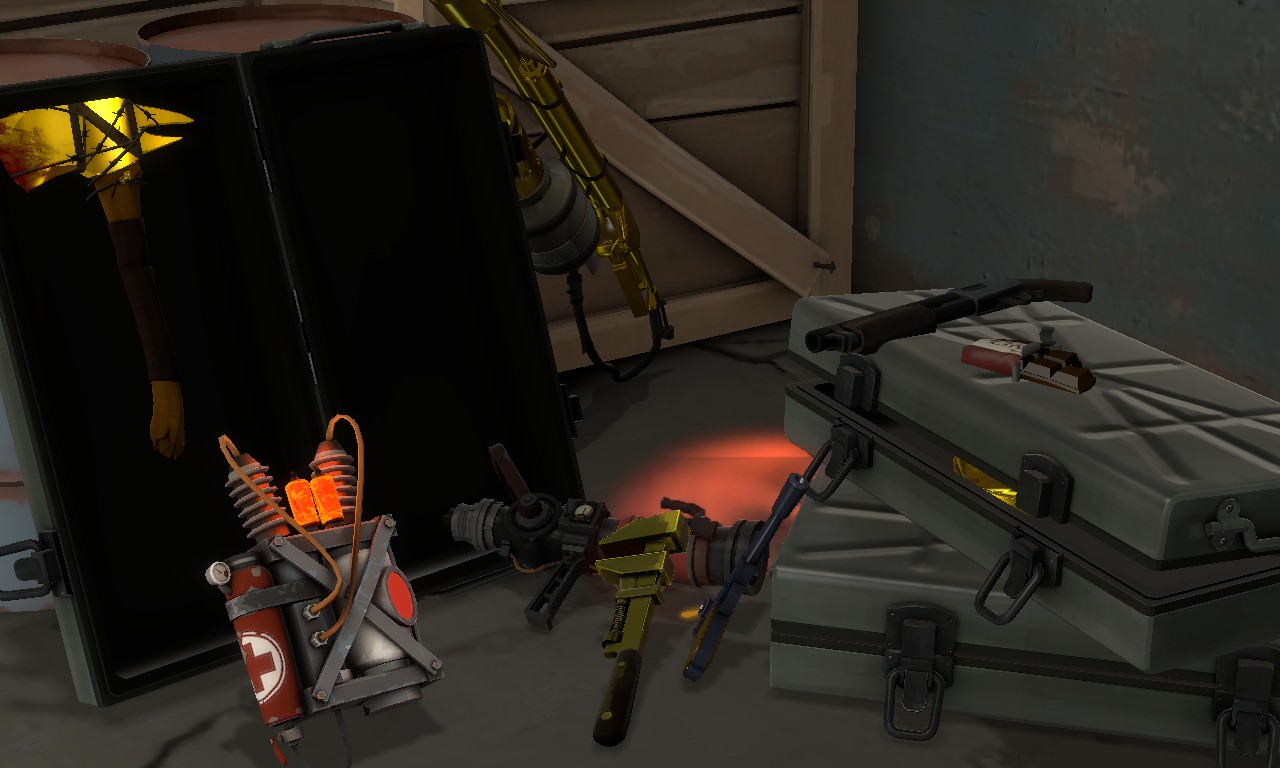 Steam Community :: Guide :: A List of All The Team Fortress 2 Hats ...