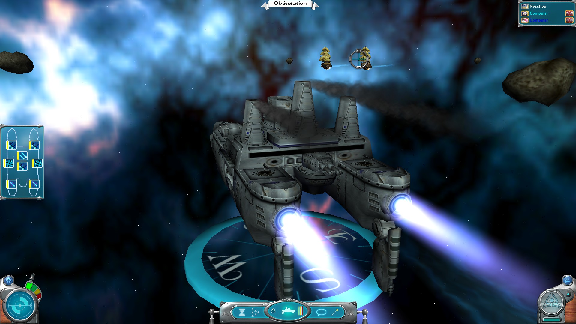 Steam Community :: Disney's Treasure Planet: Battle of Procyon