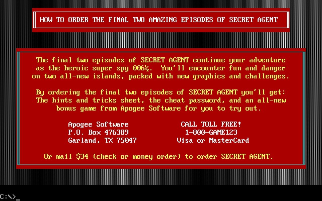 Steam Community :: Secret Agent