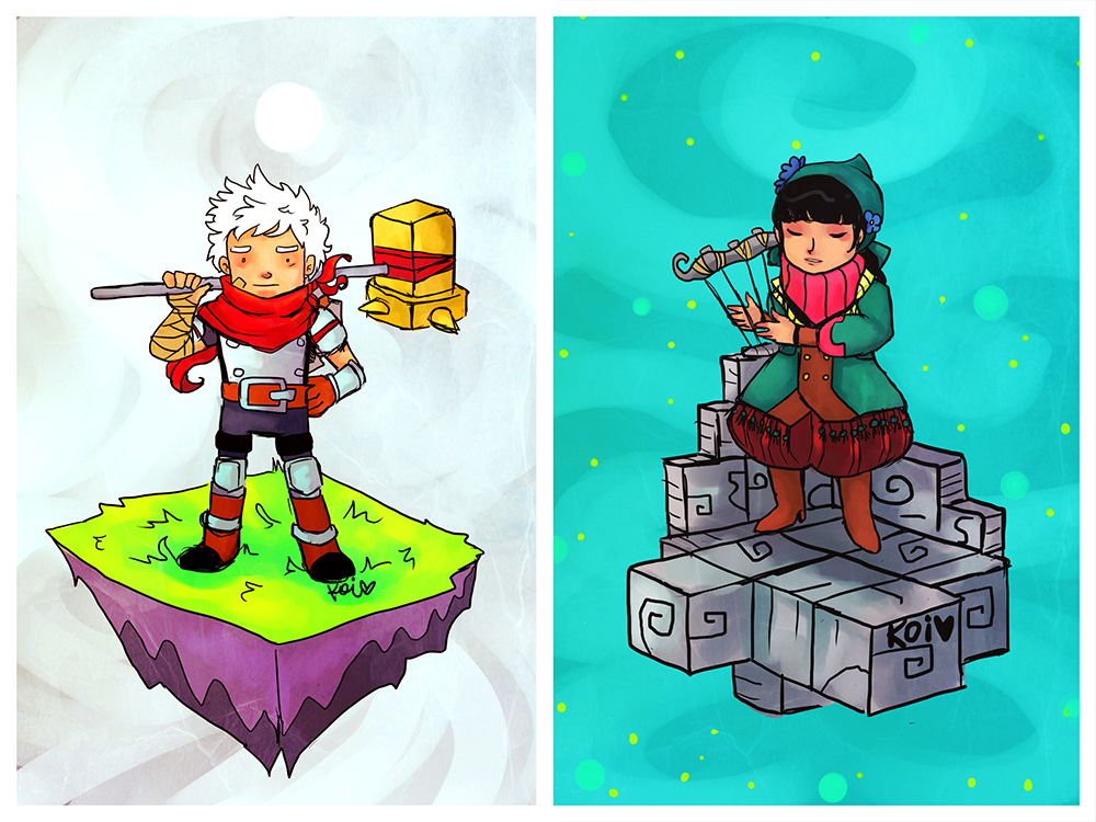 Steam Community :: Bastion