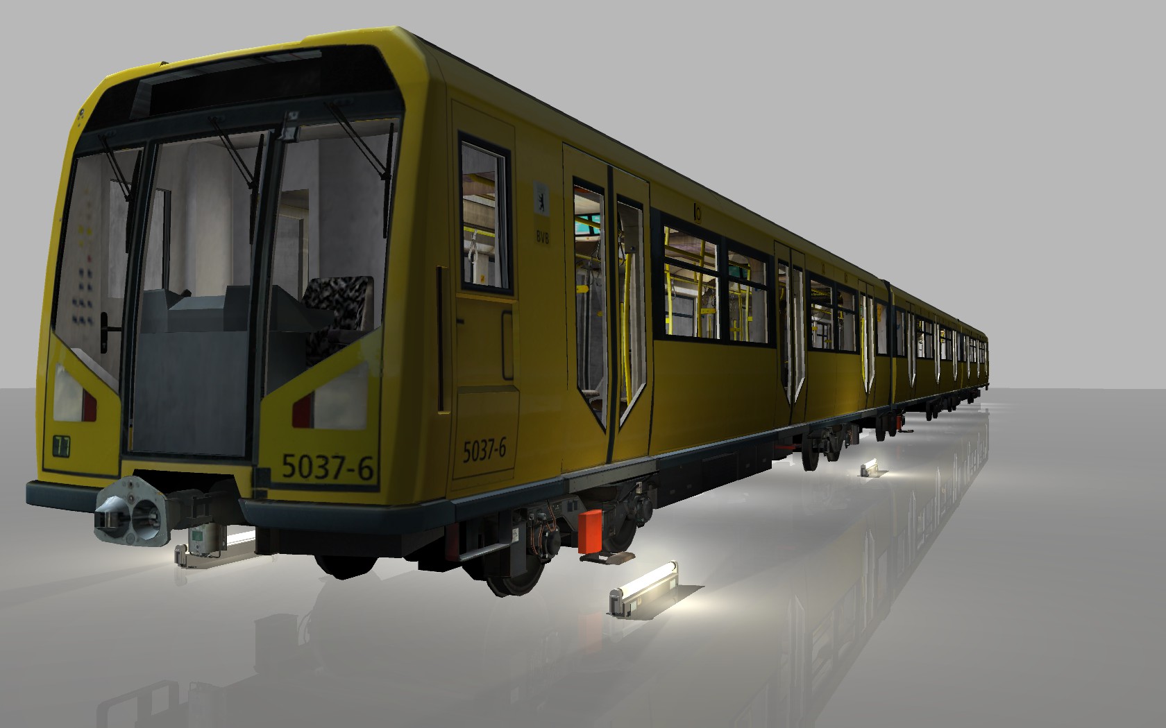 Steam Community :: World of Subways 2 – Berlin Line 7