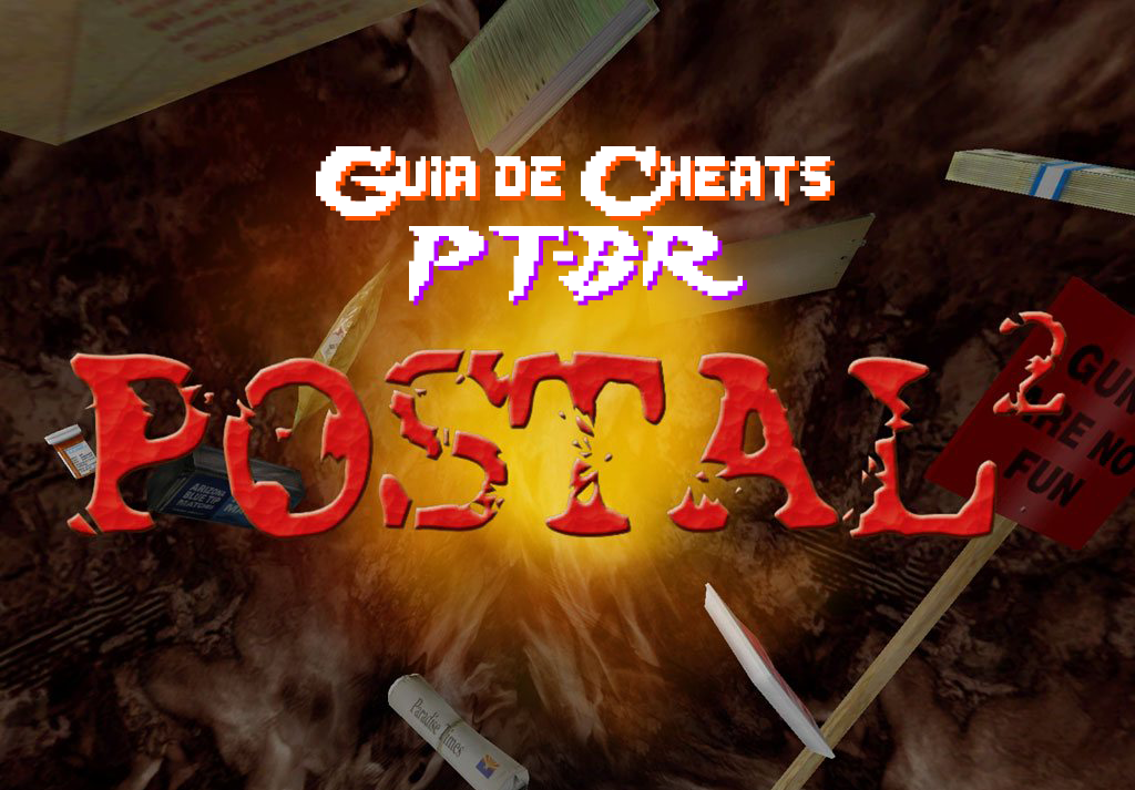 Steam Community :: Guide :: Guia de Cheats Postal 2 [PT-BR]