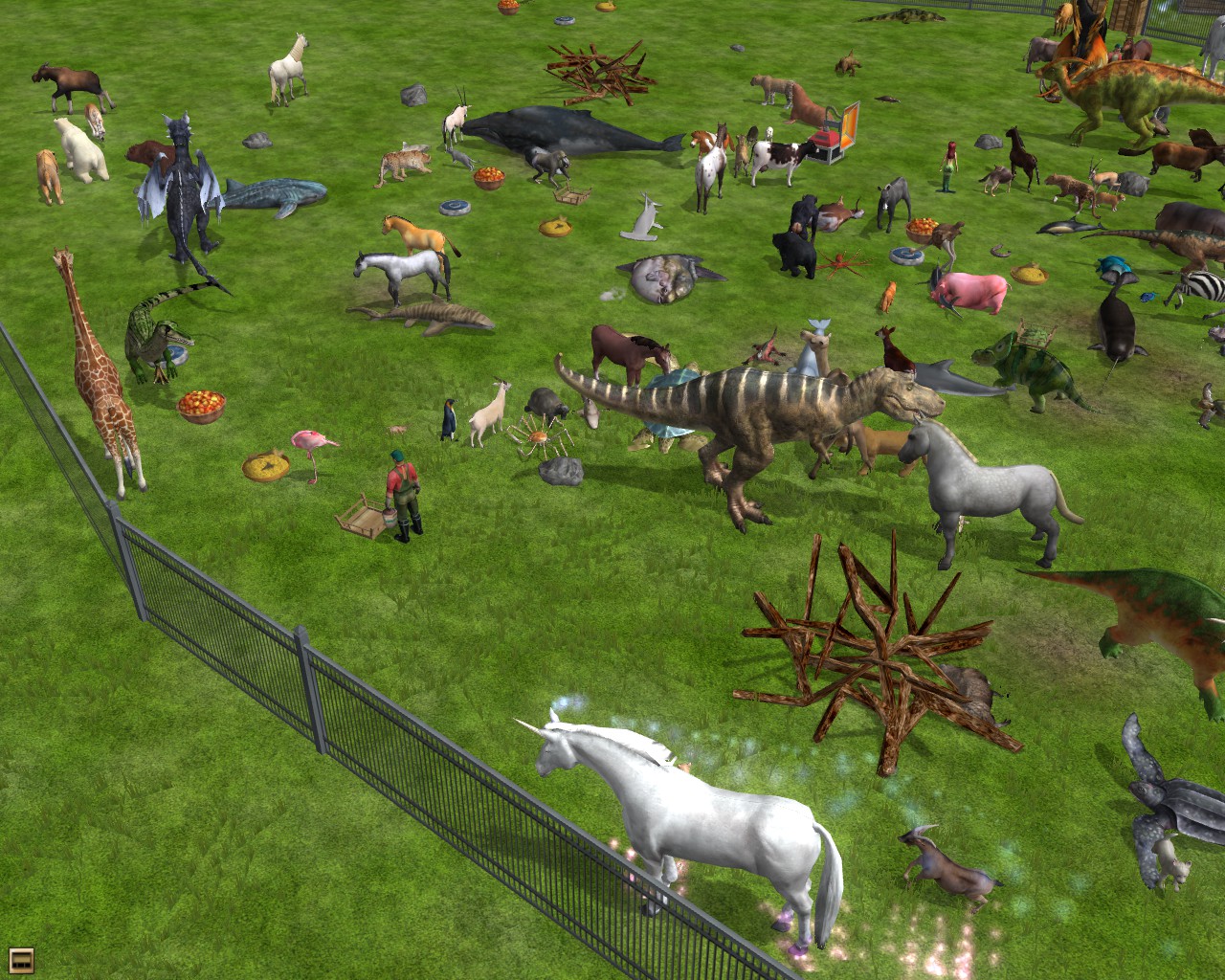 Steam Community :: Wildlife Park 2 - Dino World