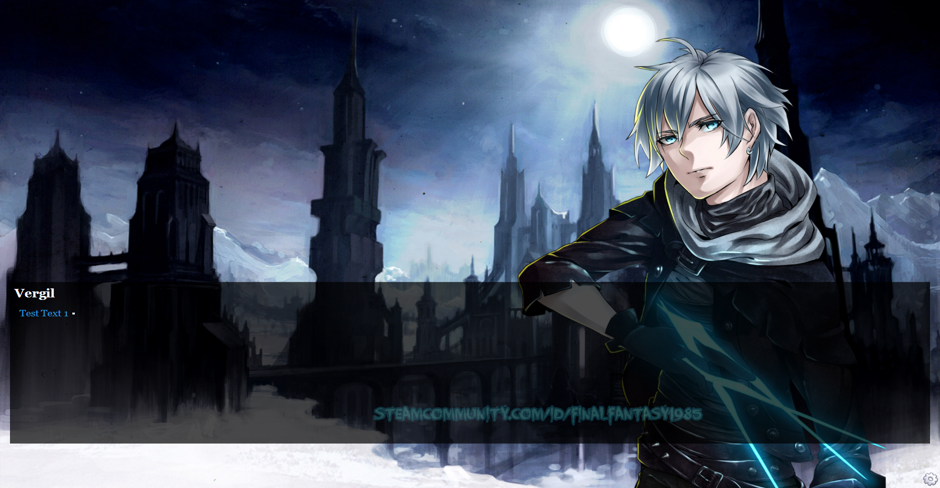 Steam Community :: TyranoBuilder Visual Novel Studio