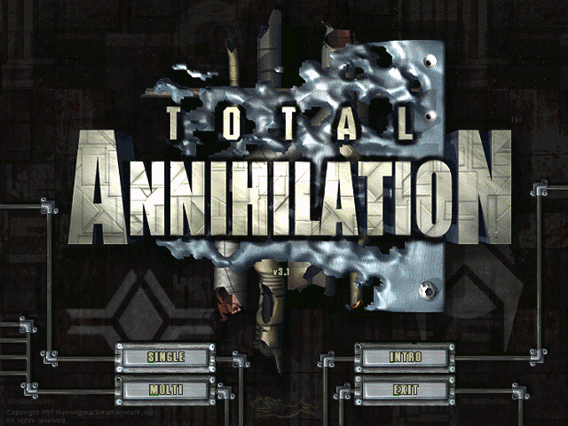 Steam Community :: Total Annihilation