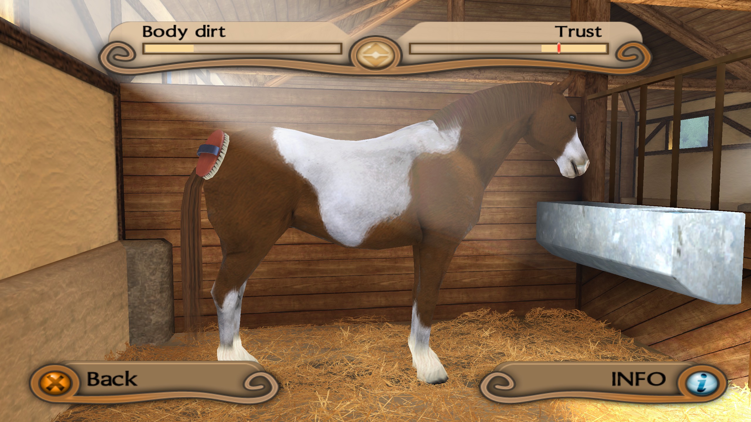 Steam Community :: My Riding Stables: Life with Horses