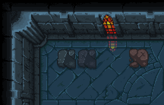 Steam Community :: Guide :: Tinted/marked rocks that you may have ...