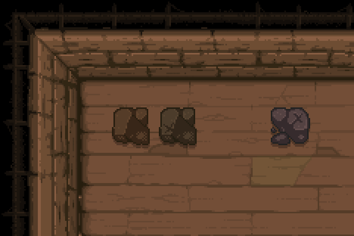 Steam Community :: Guide :: Tinted/marked rocks that you may have ...