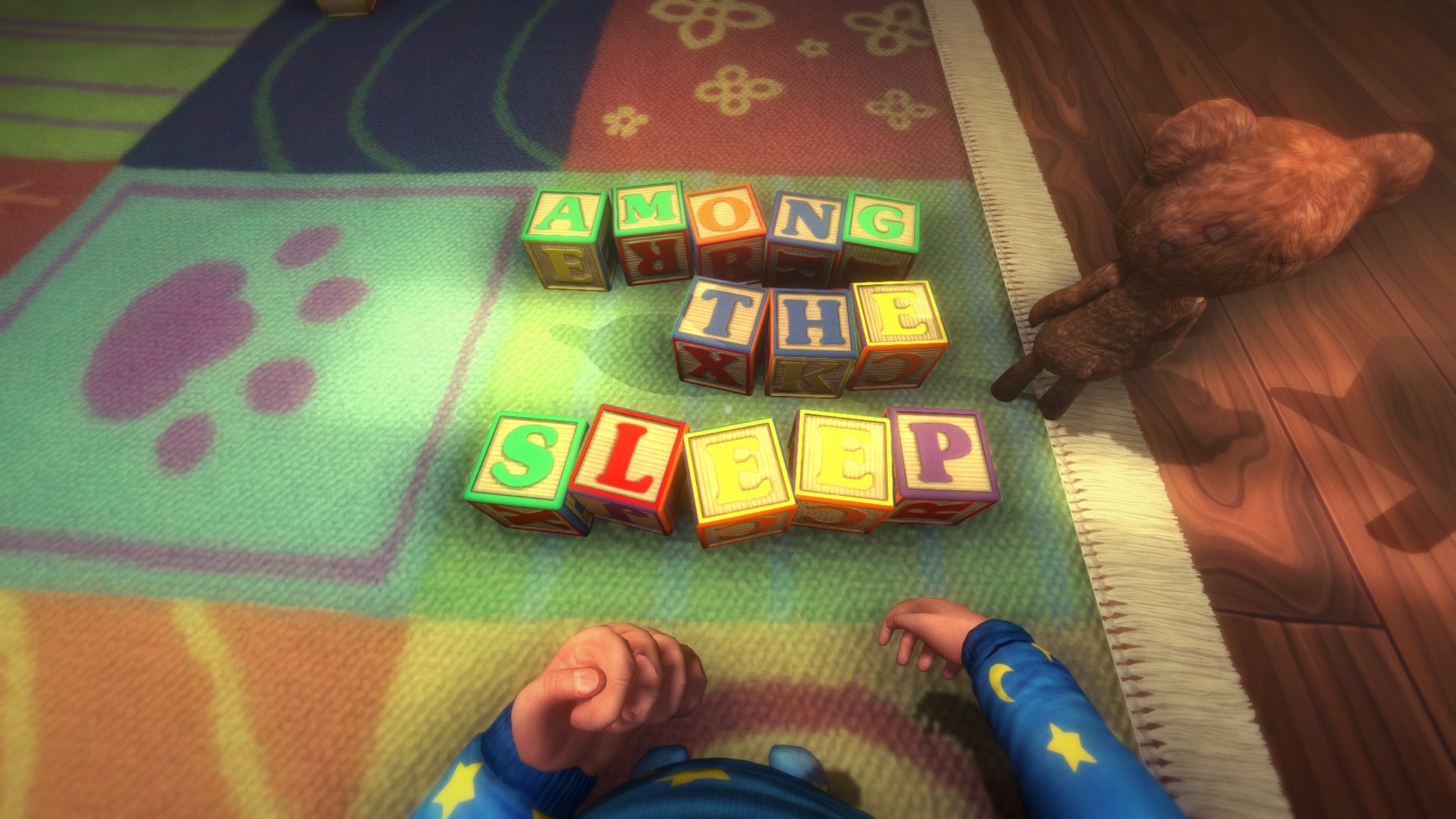 Steam Community :: Among the Sleep