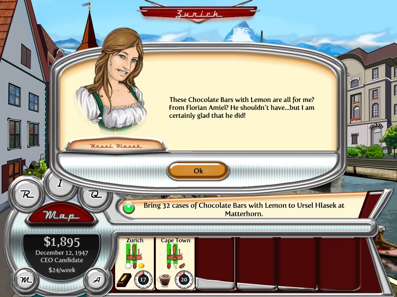 Steam Community :: Chocolatier: Decadence by Design