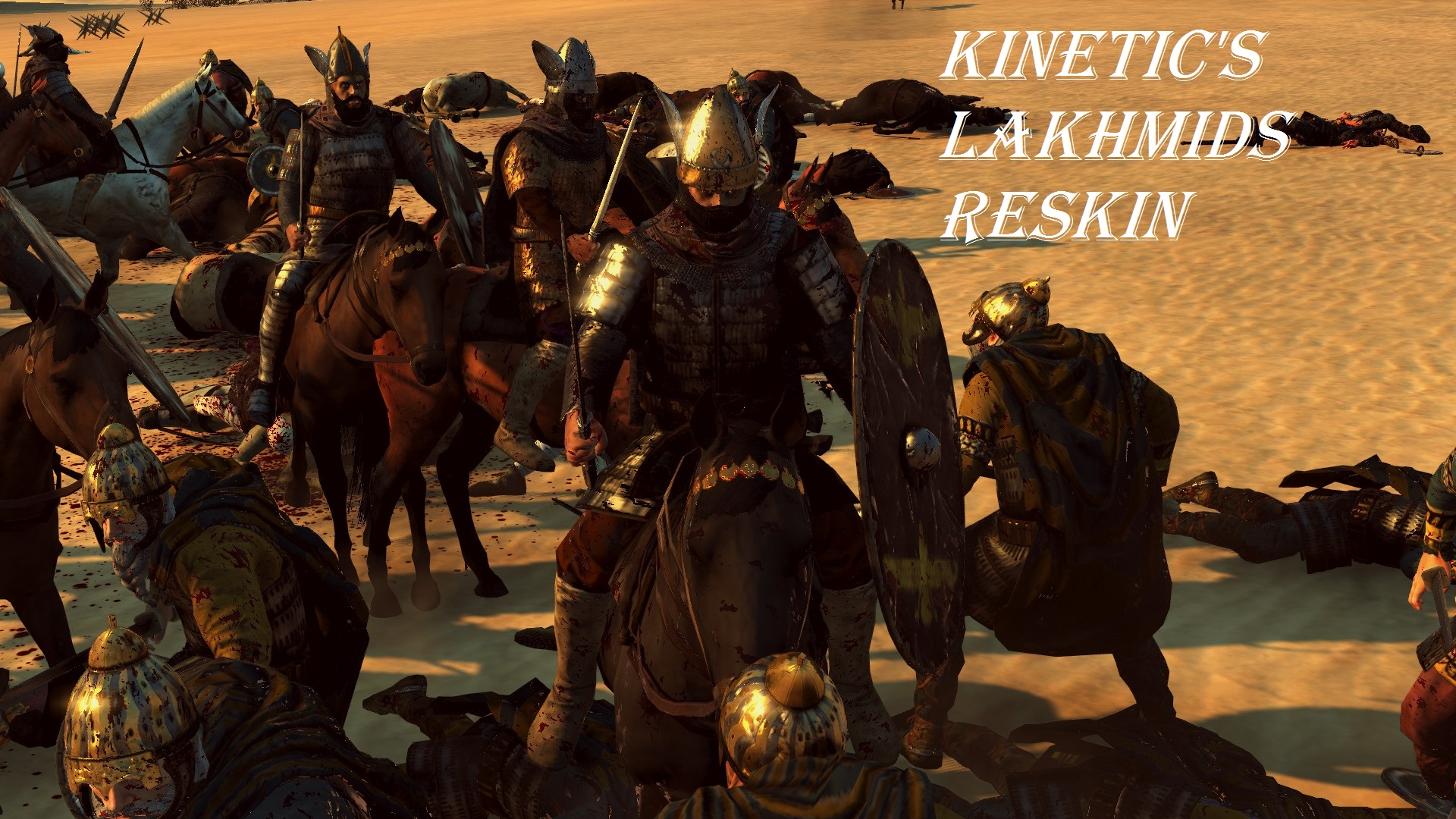 Steam Workshop::Remofire's Lakhmids Reskin