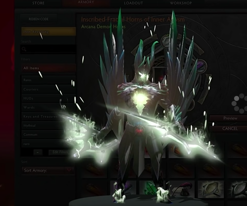 Κοινότητα Steam :: Οδηγός :: Prismatic gem previews
