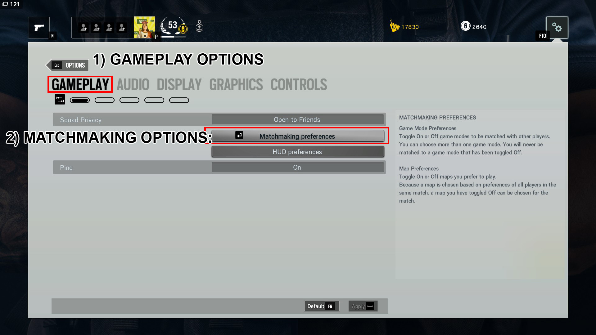 Steam Community :: Guide :: How to choose ''Game Mode'' and ''Maps ...