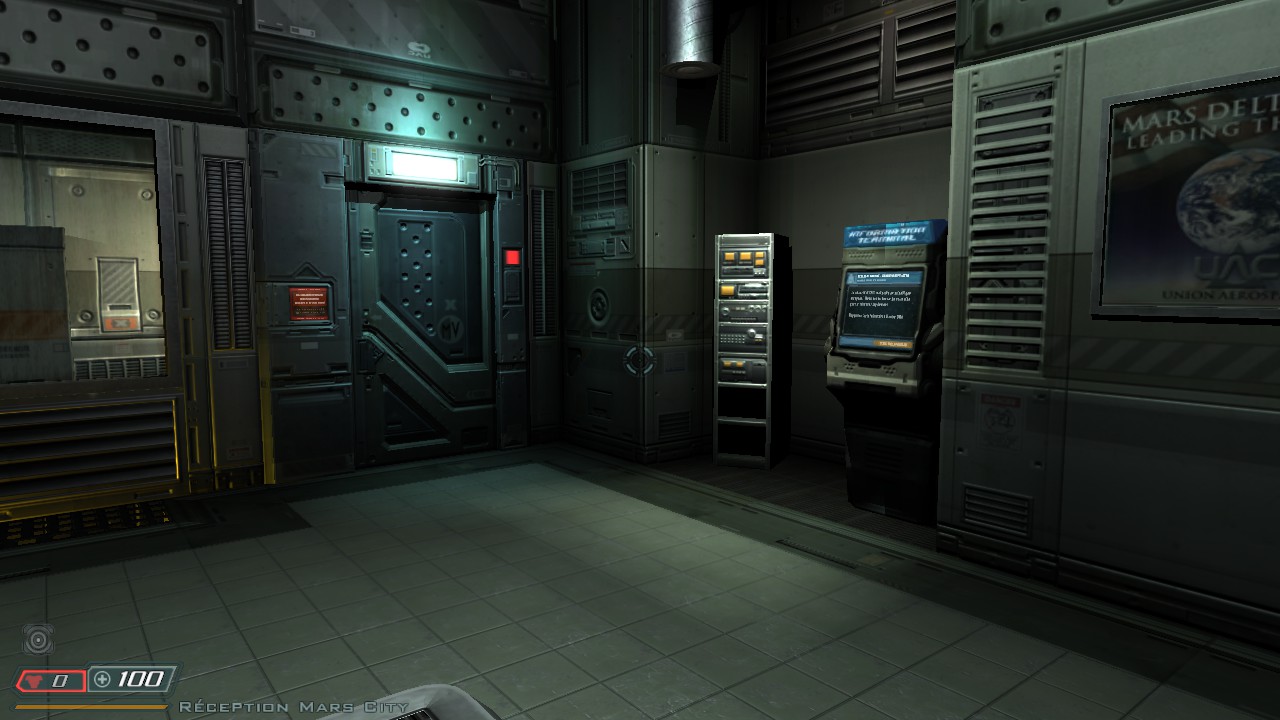 Steam Community :: Guide :: Doom 3 - Solution - De Mars City à l ...