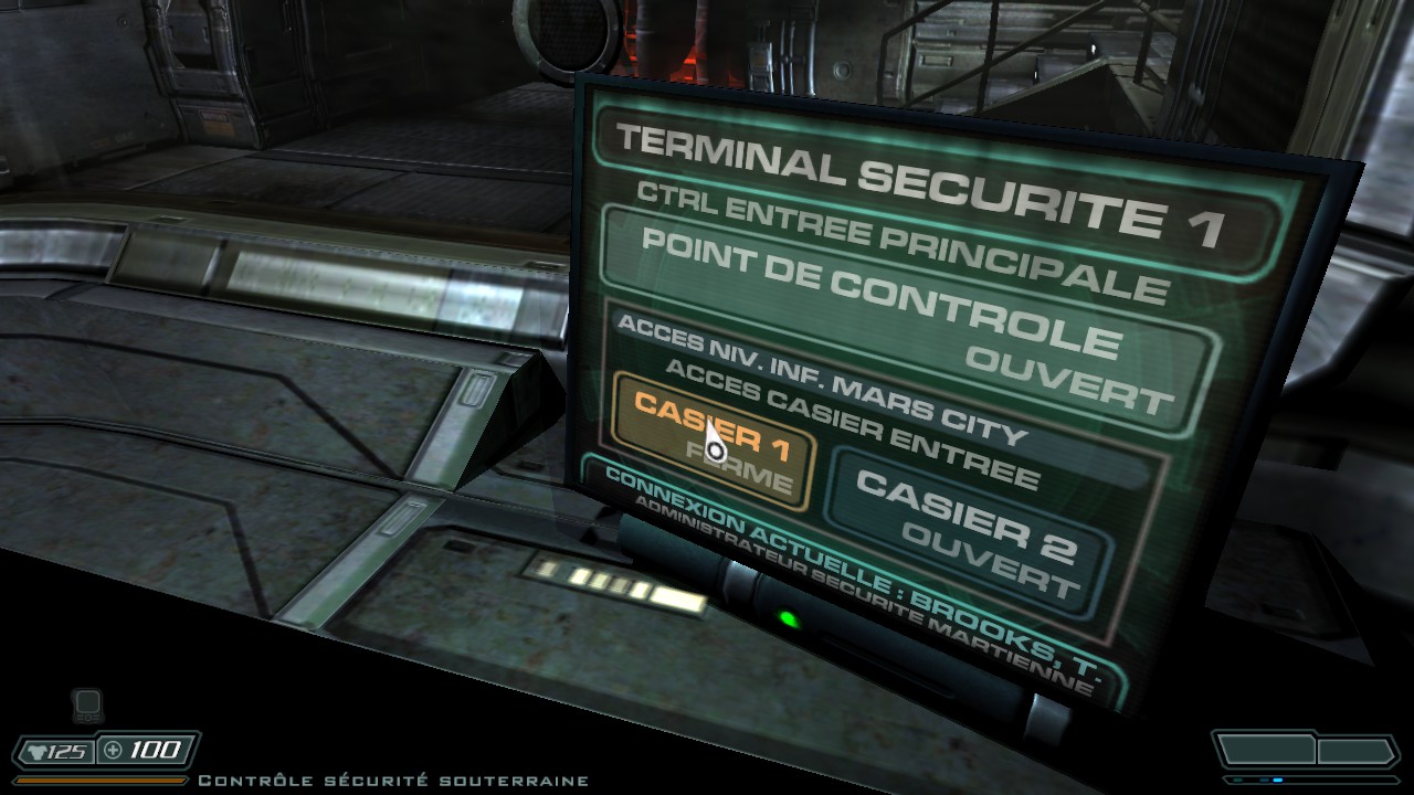 Steam Community :: Guide :: Doom 3 - Solution - De Mars City à l ...