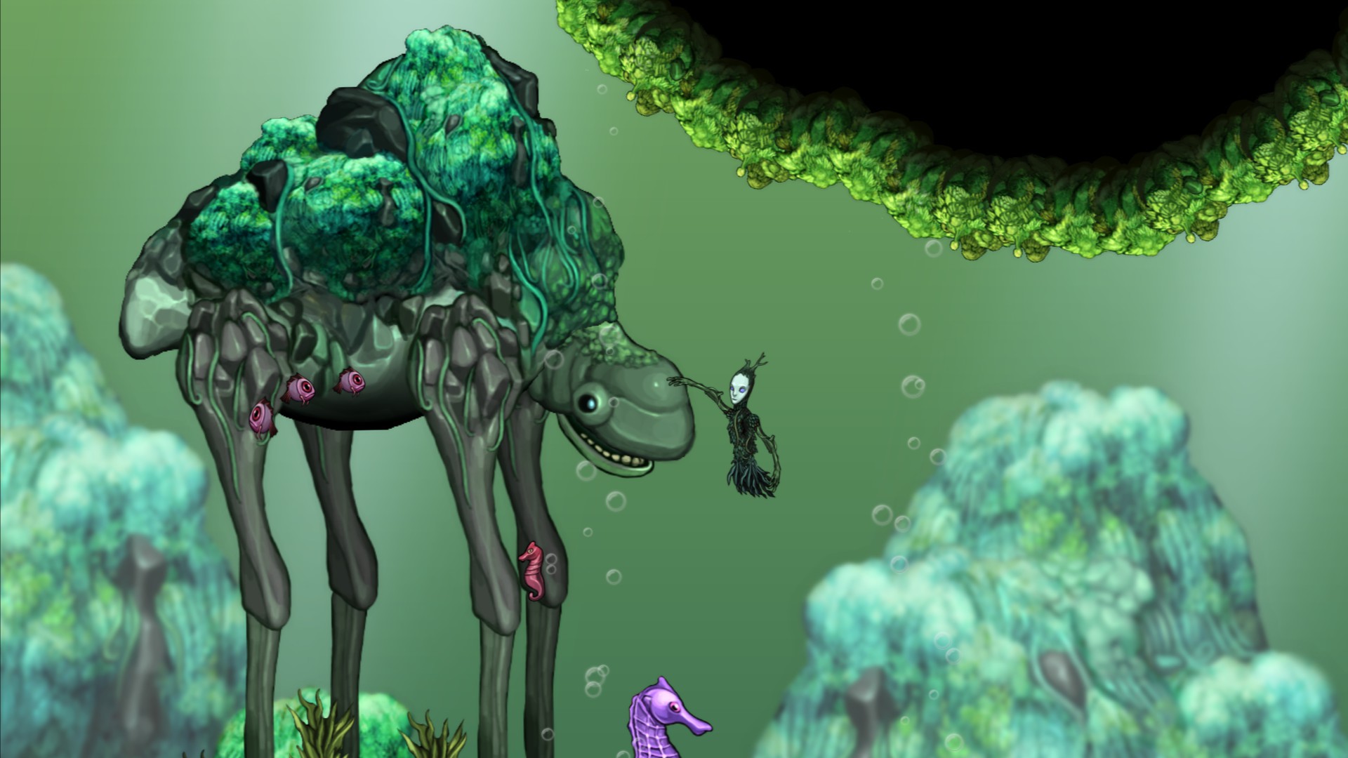 Steam Community :: Aquaria