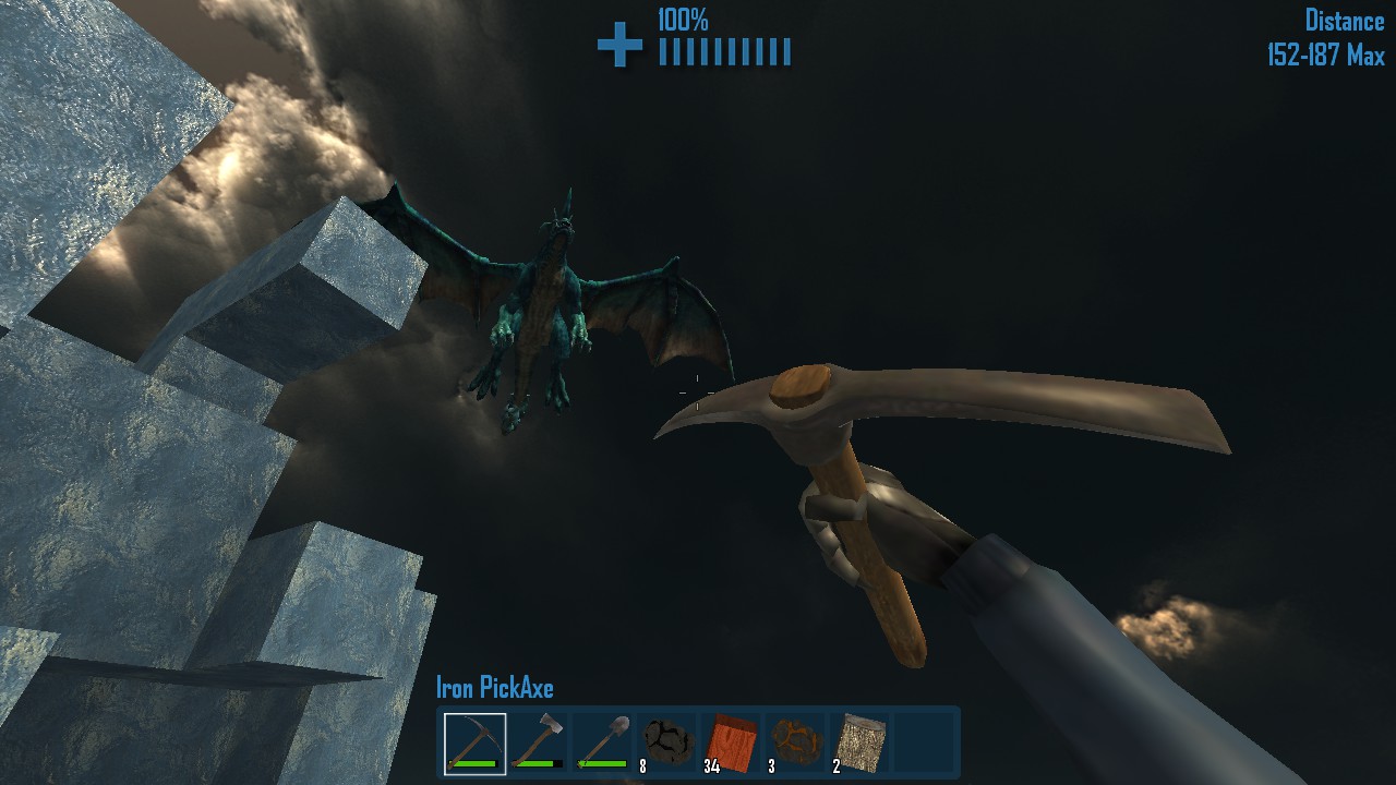 Dragon Endurance – Steam Solo