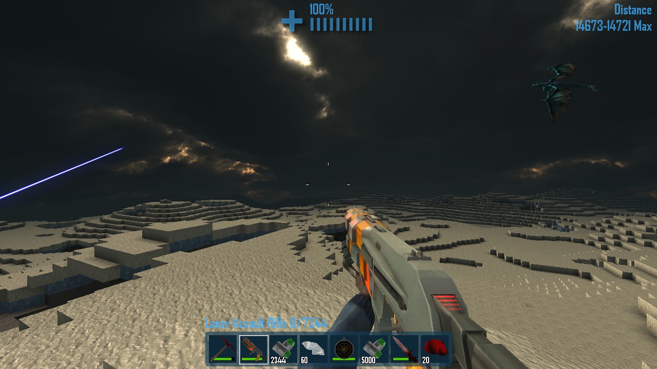Dragon Endurance – Steam Solo