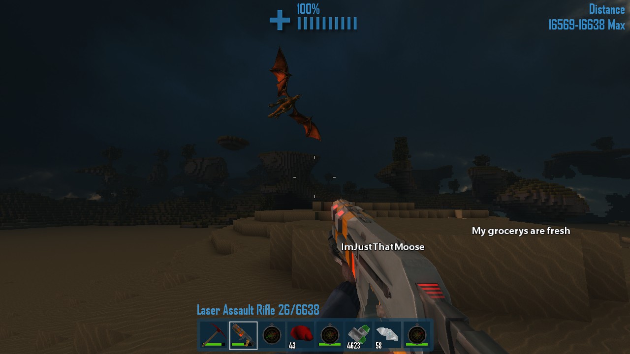 Dragon Endurance – Steam Solo
