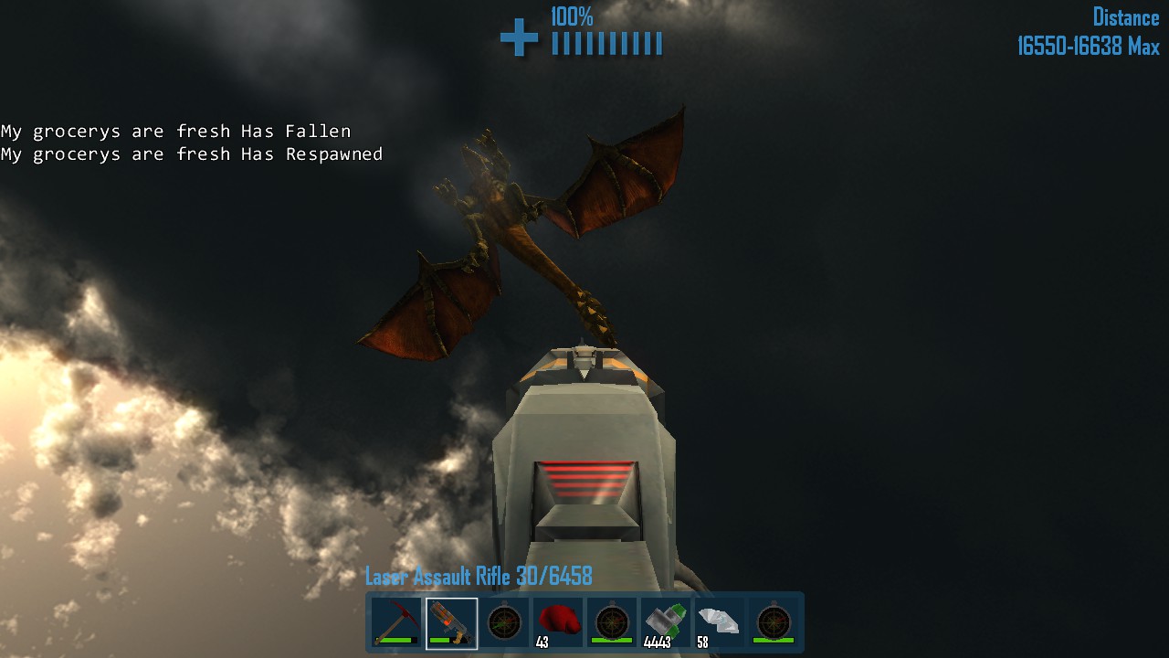 Dragon Endurance – Steam Solo
