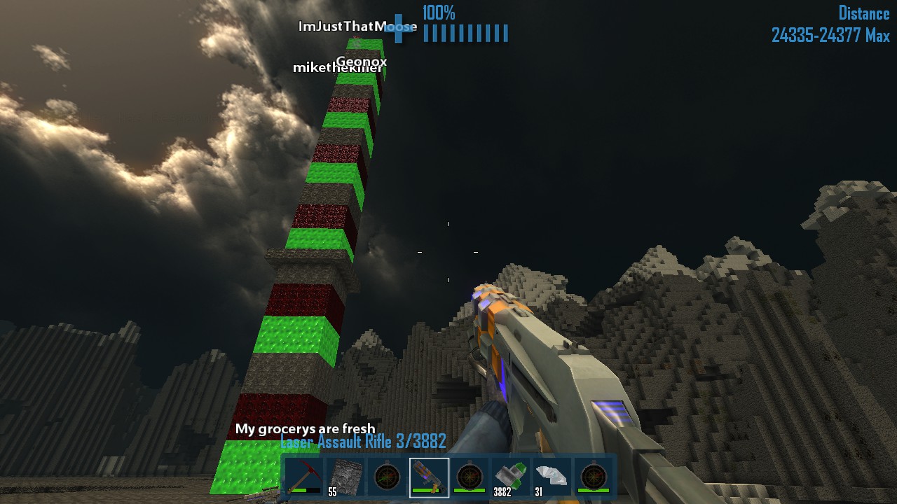 Dragon Endurance – Steam Solo