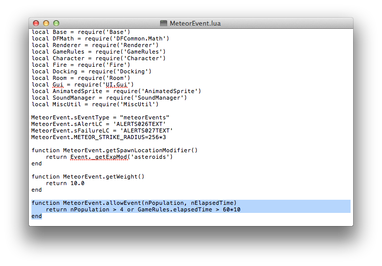 Steam Community :: Guide :: LUA File Tweaks, Suggestions Guide (Mac ...