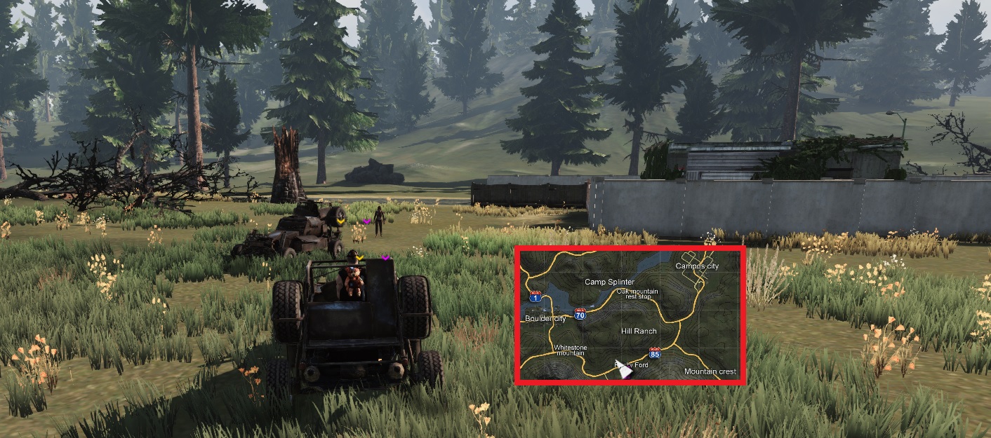 Steam Community :: Guide :: Car Spawn Locations with images (39 cars ...