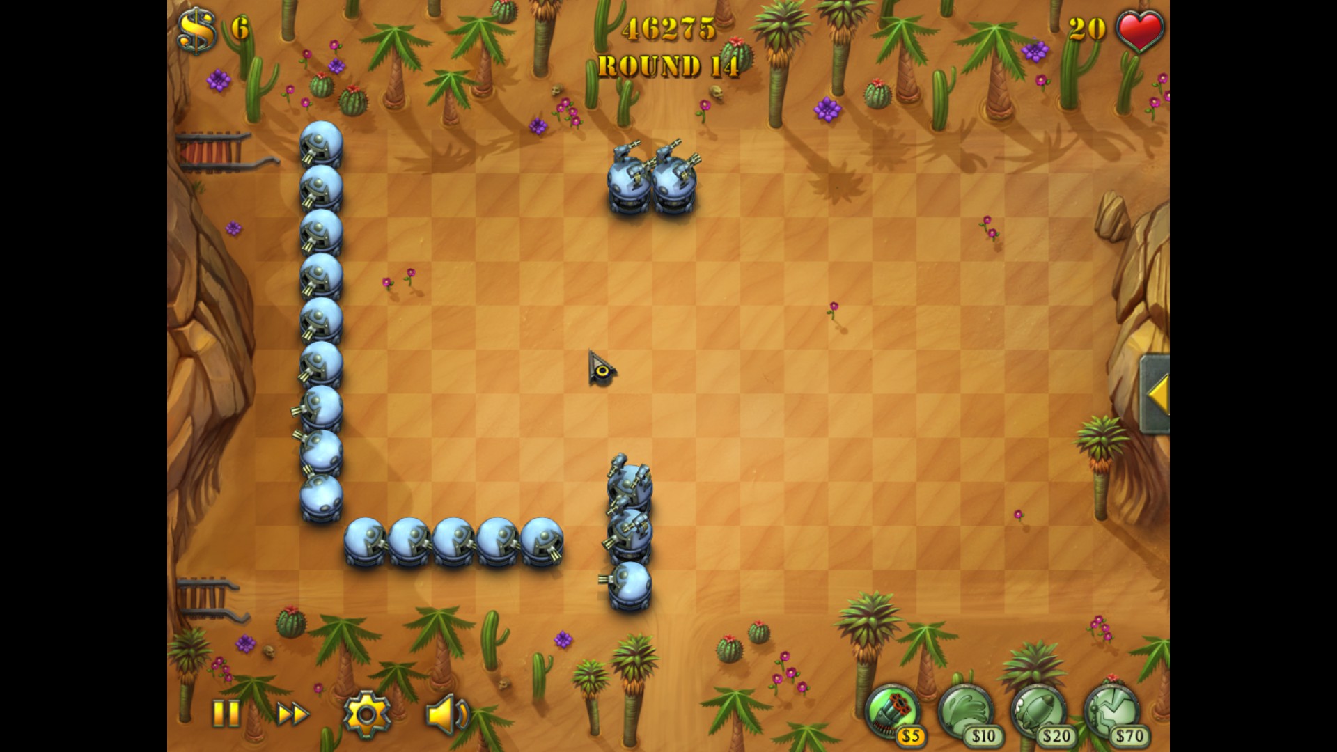 Steam Community :: Guide :: Fieldrunners 100% Achievement Guide
