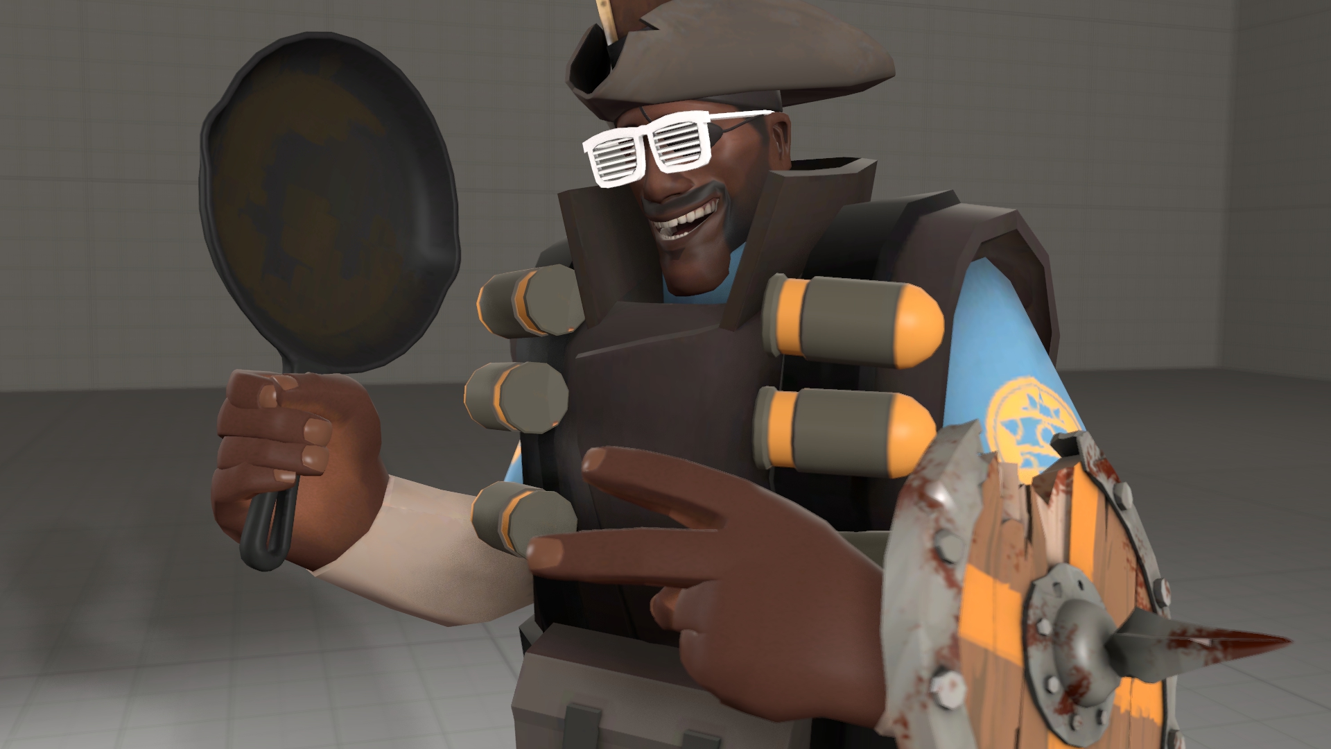 Steam Workshop::Stout Shako for 2 Refined!