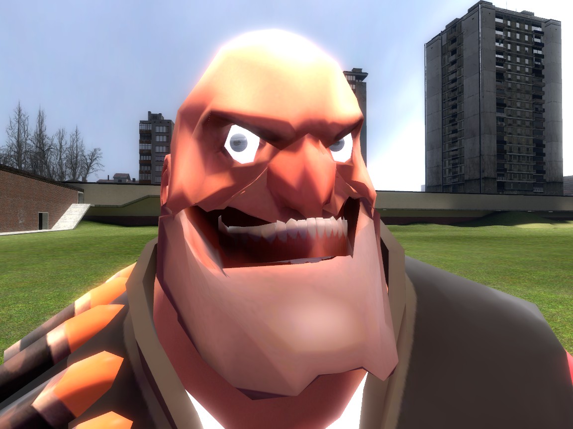 Steam Workshop Mod GMod