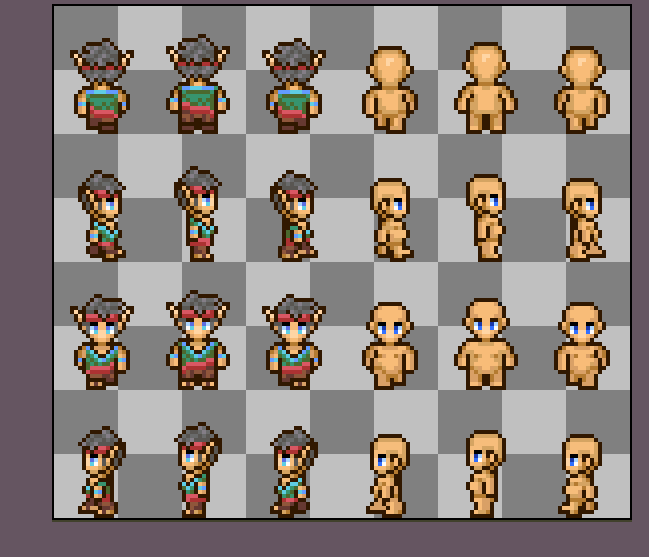 10 Rpg Maker Vx Ace Sprite Template Template Guru
