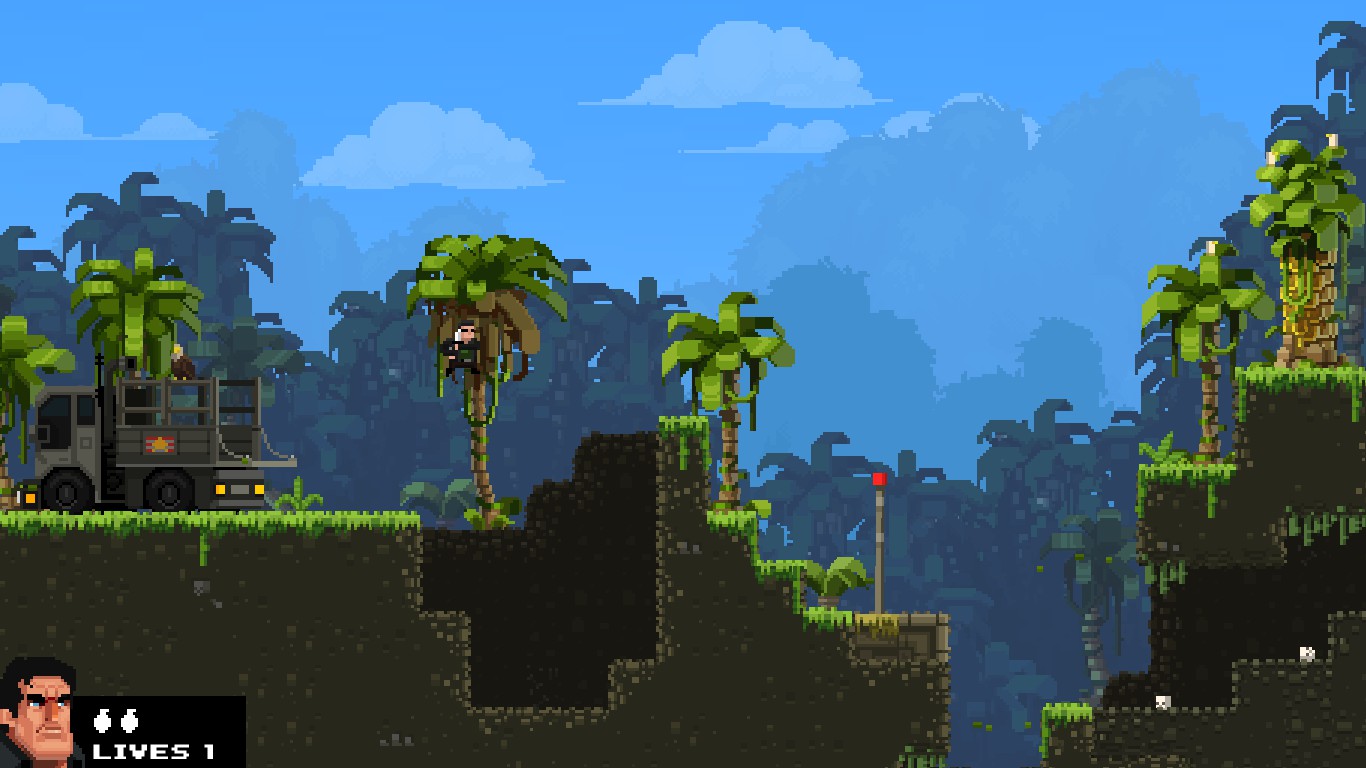 Steam Community :: The Expendabros