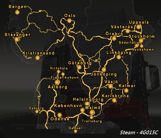 Steam Community :: Guide :: ETS2 遊戲入門介紹與心得 (v1.22) 停更