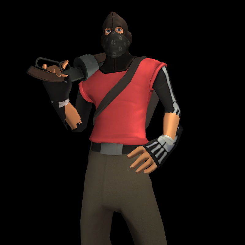 Steam Community :: Guide :: Scout cosmetic combo's