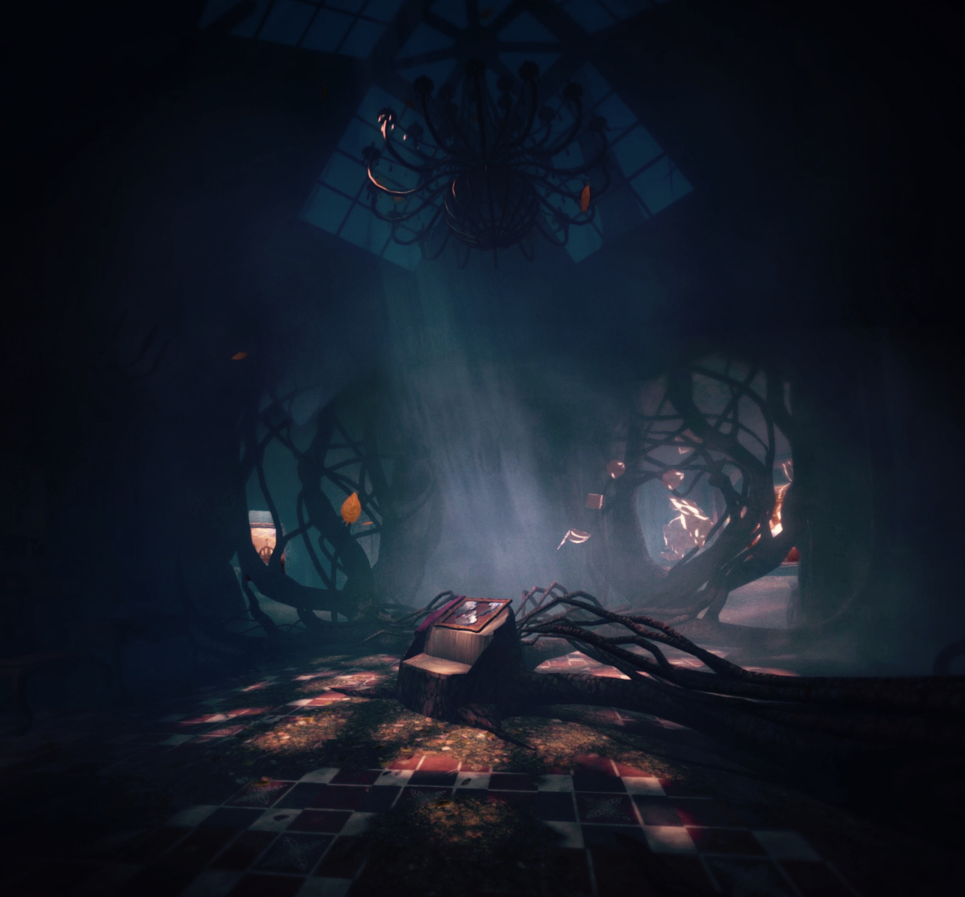 Steam Community :: Among the Sleep