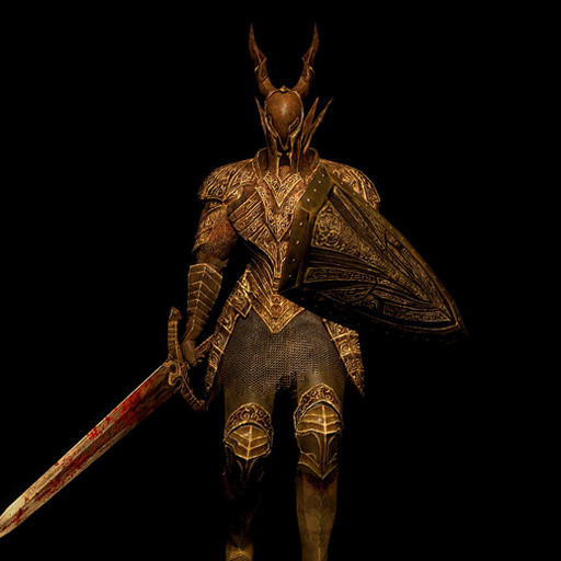 Steam Workshop::Dark Souls Black Knight