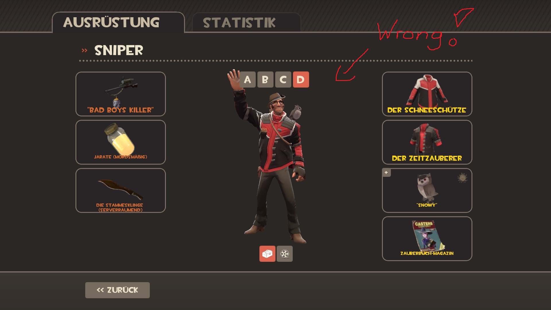 Steam Community Guide How To Be The Best Sniper In Team Fortress 2
