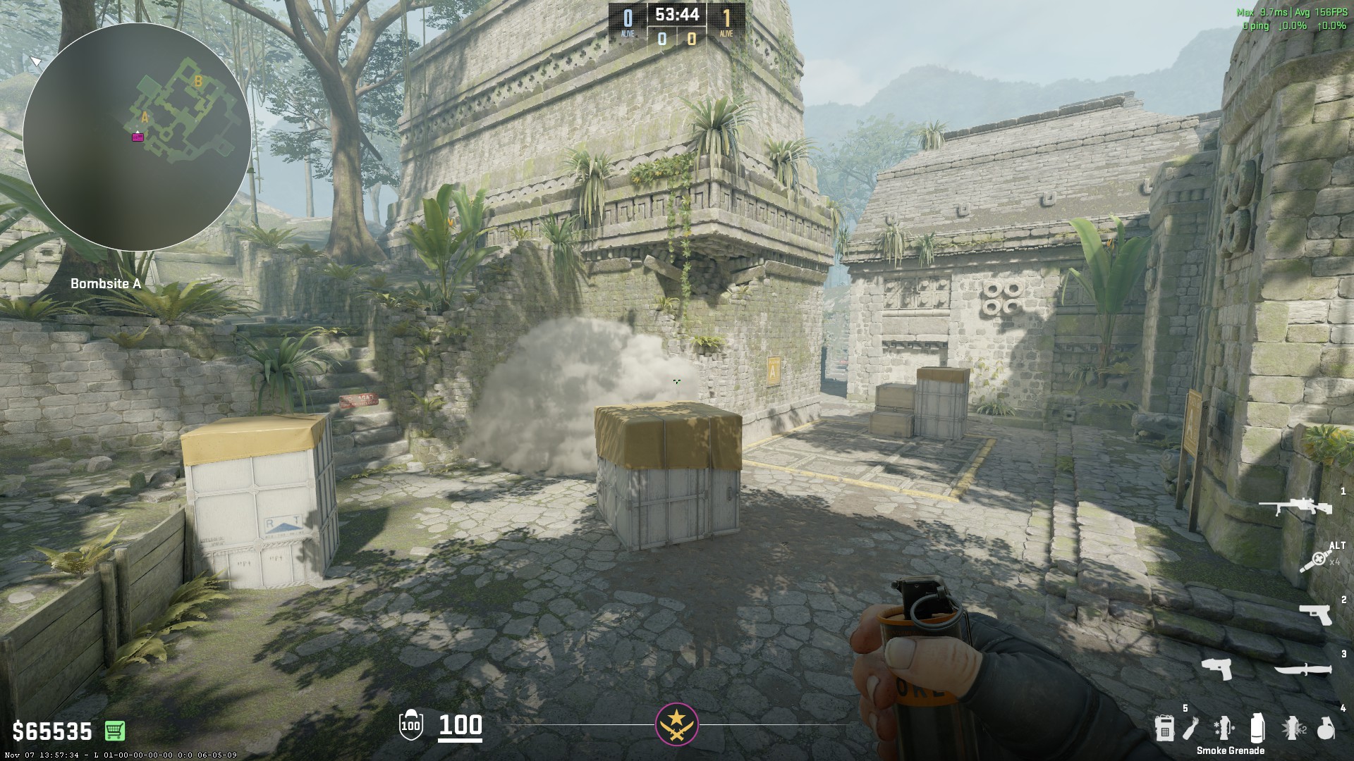Steam Community :: Guide :: Take Control: Smokes and Utility for All ...