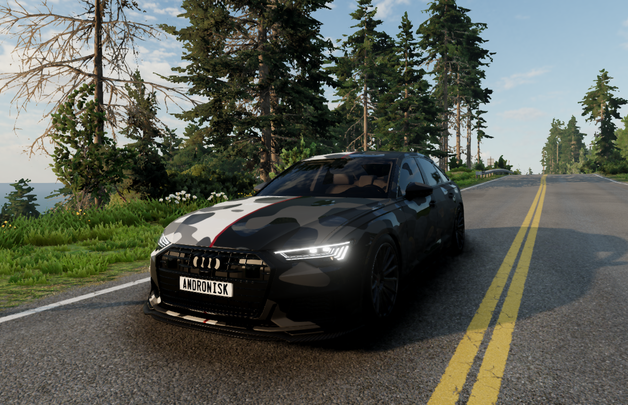 Steam Community :: Guide :: Audi A6 / RS7