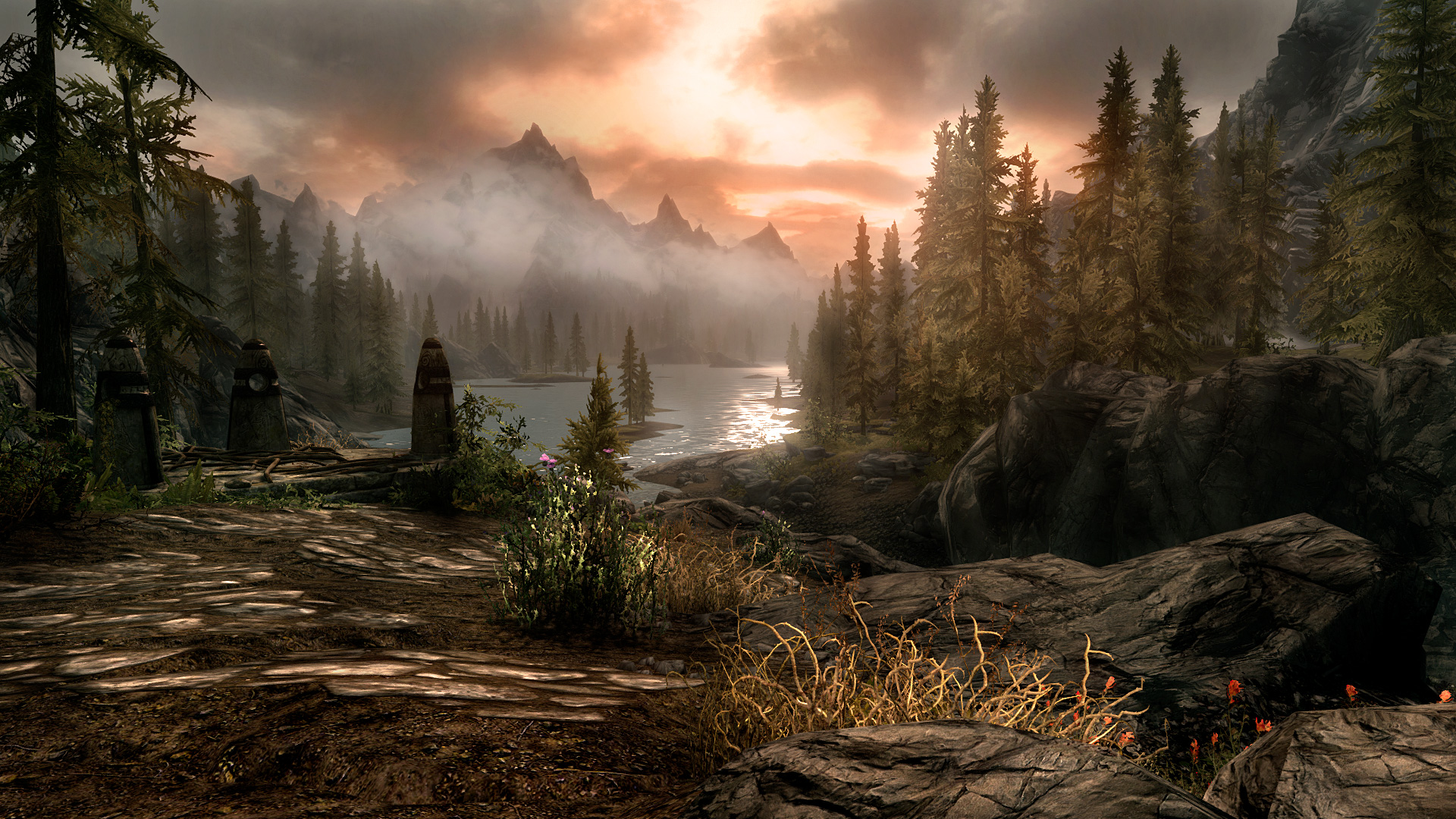 Steam Workshop Better Skyrim Environment