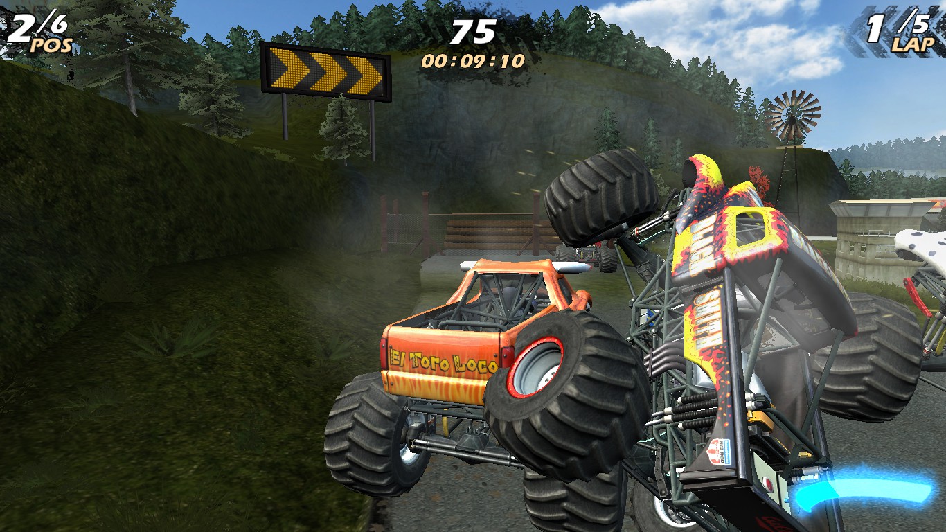 Steam Community :: Monster Jam