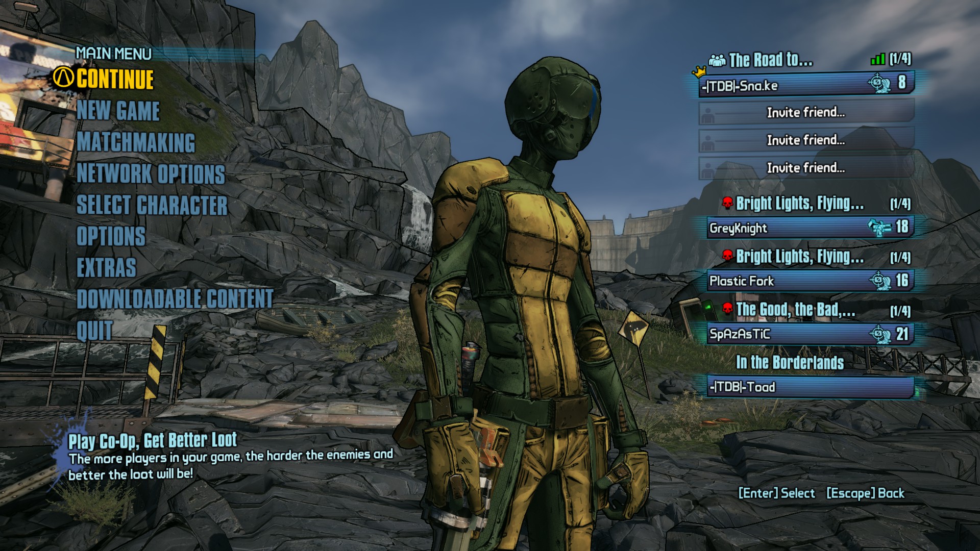 Borderlands 2 Mac Matchmaking - mallverinstr