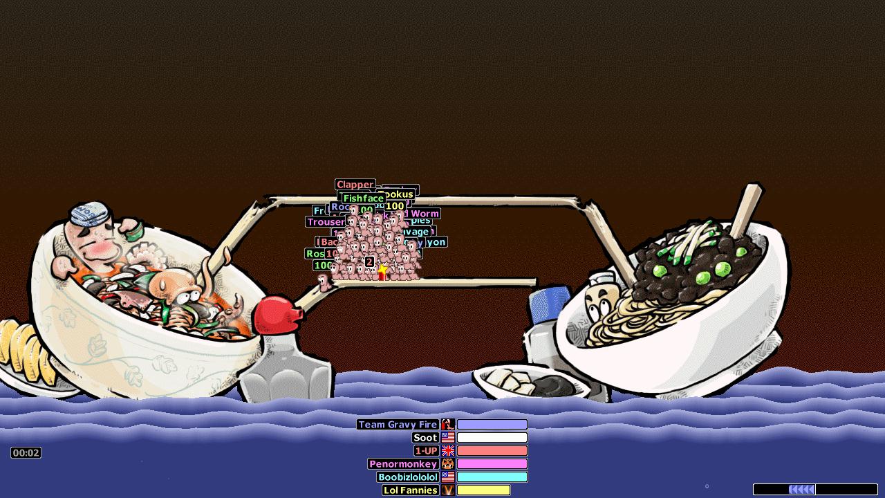 Steam Community :: Worms Armageddon