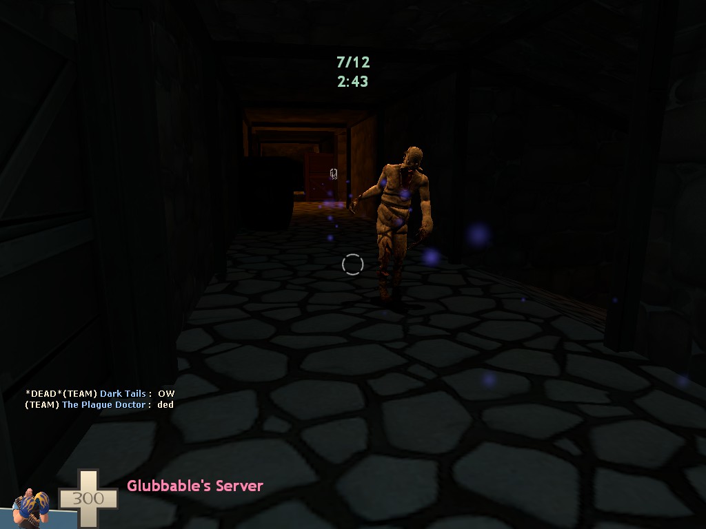 Steam Community :: Guide :: Slender Fortress 2 - Bosses Guide