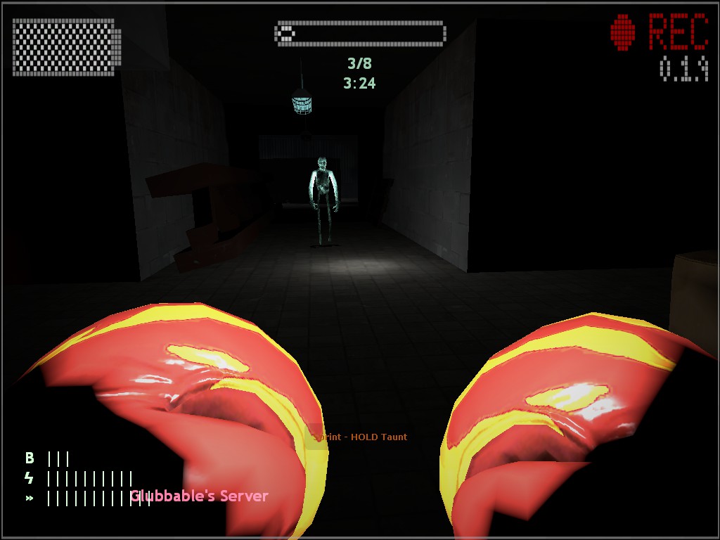 Steam Community :: Guide :: Slender Fortress 2 - Bosses Guide
