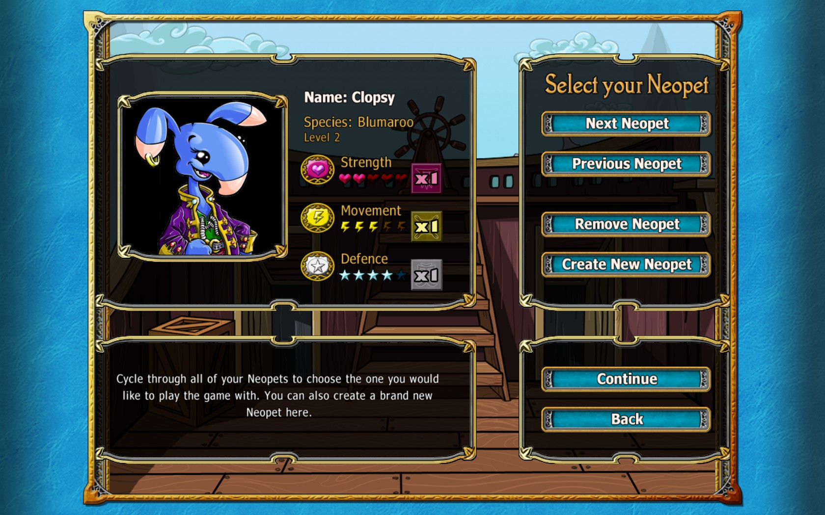 Steam Community :: Neopets: Puzzle Adventure