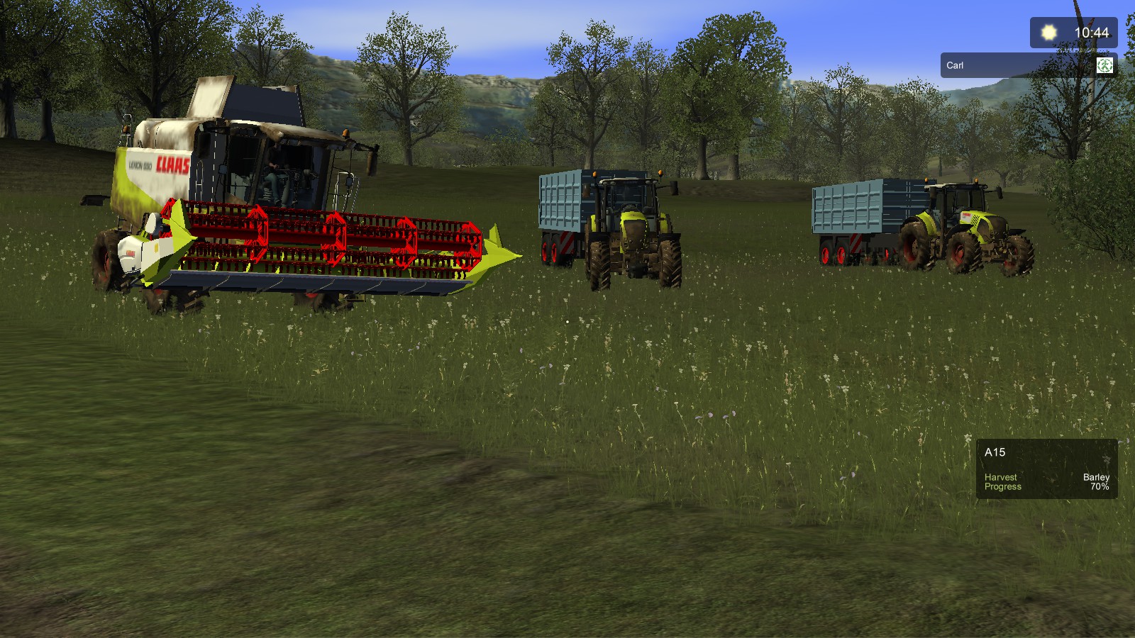 Steam Community :: Agricultural Simulator 2011: Extended Edition
