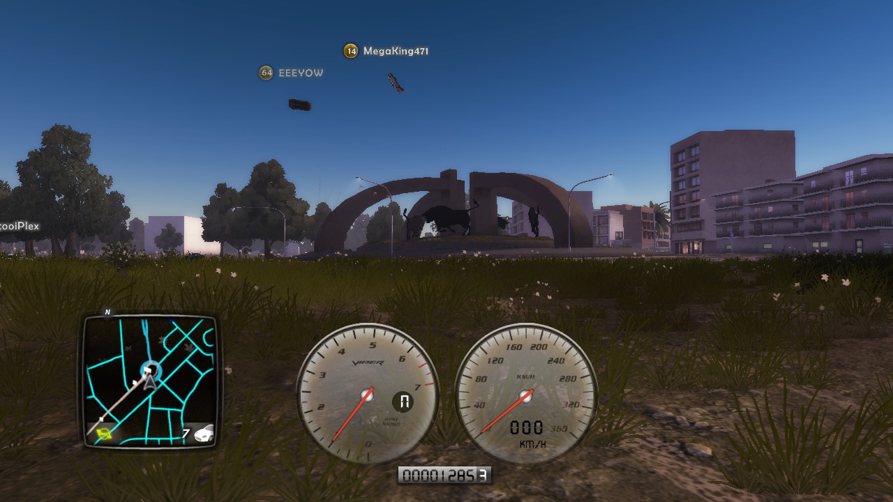 Steam Community :: Test Drive Unlimited 2