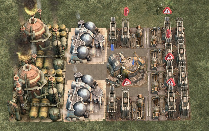 Steam Community :: Guide :: Tech production layouts