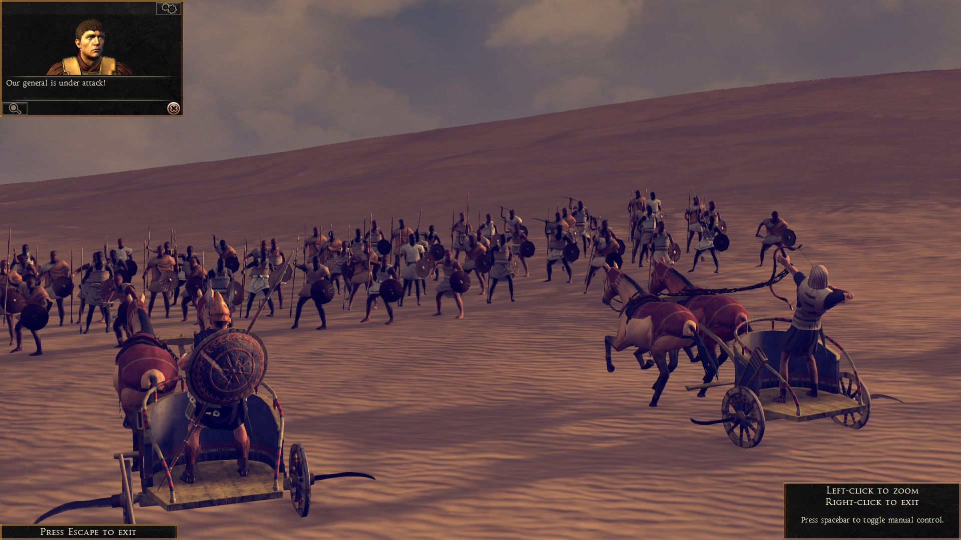 Steam Workshop :: Egyptian Chariot Archers